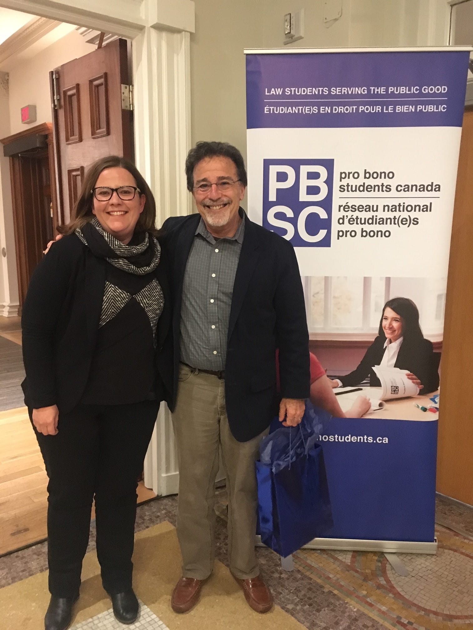 PBSC Hosts Emilie Taman and David Rudolf – Ultra Vires